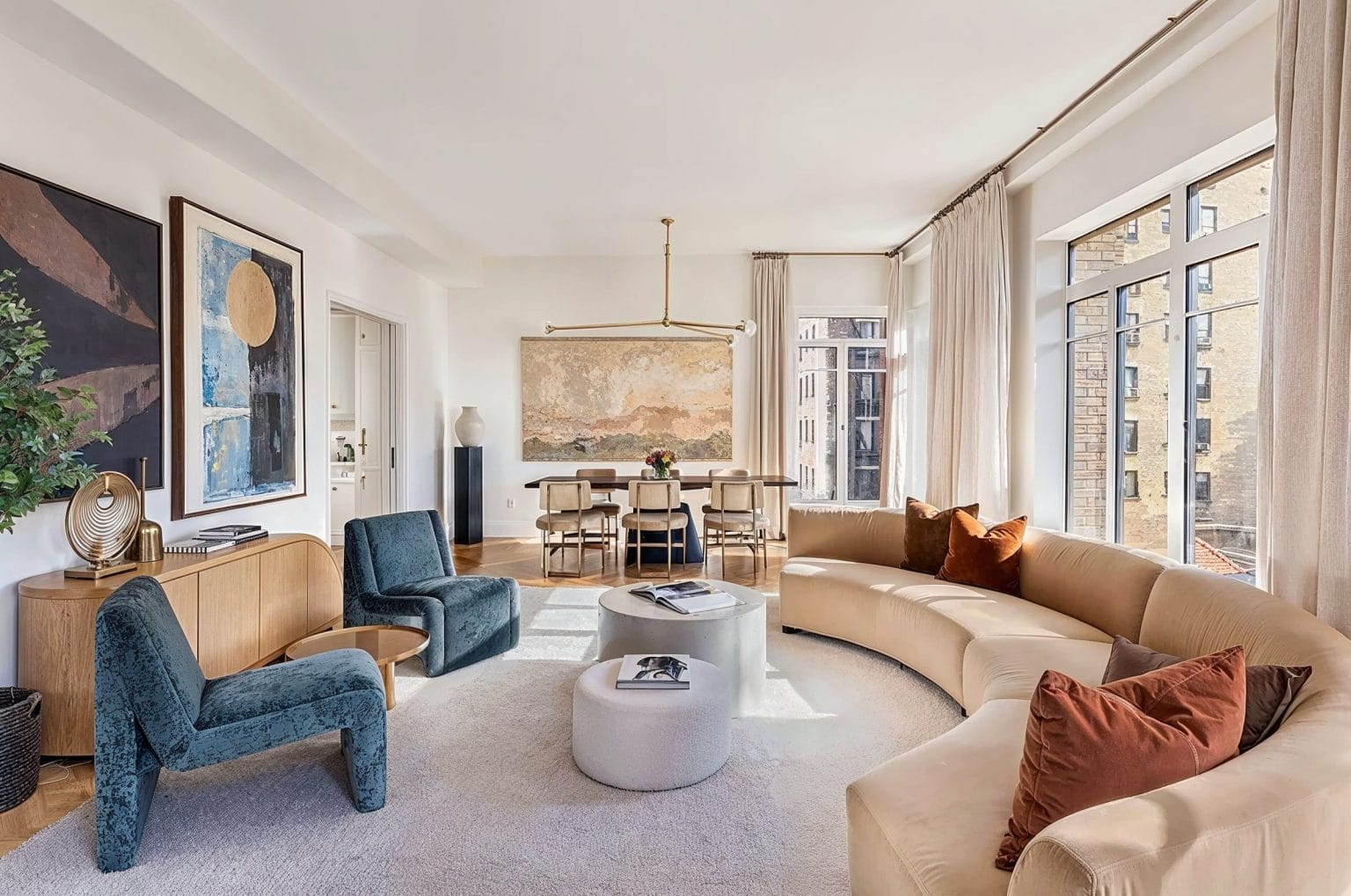 Living Room Trends 2026: The Future of Comfort and Style