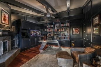 cave interior design