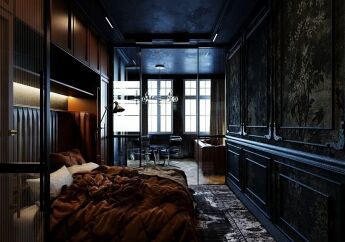 dark decor ideas