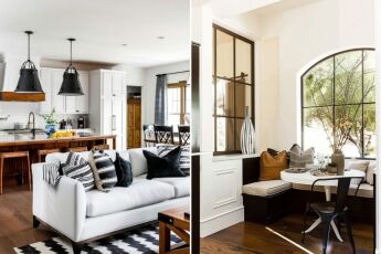 rustic industrial interior design