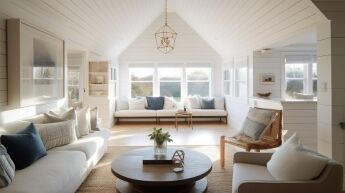 cape cod decorating ideas