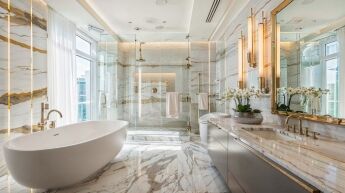 glam interiors