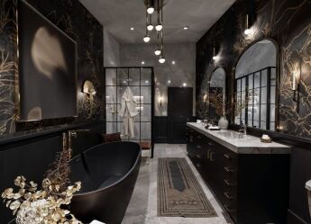 expensive bathroom