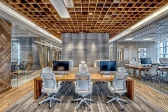 cool office ceiling designs