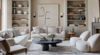 is white furniture going out of style